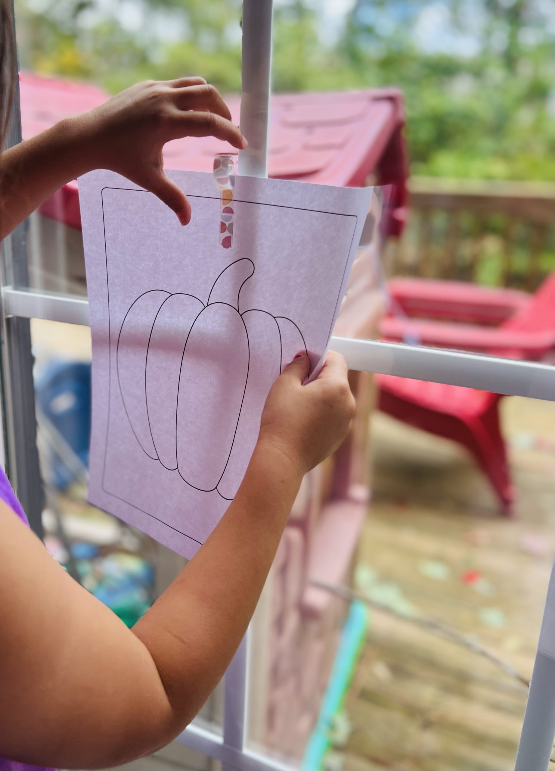 Try This Fun, Simple, and Quick Fine Motor Activity! - Prayers and Crayons